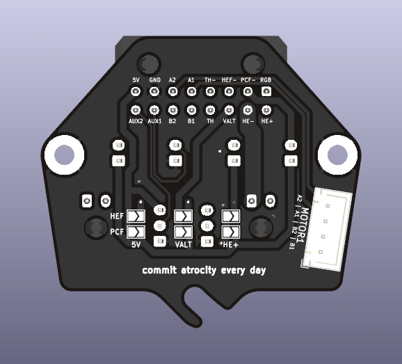 XOL Toolhead Board ruiqimao – X.R. Bunker